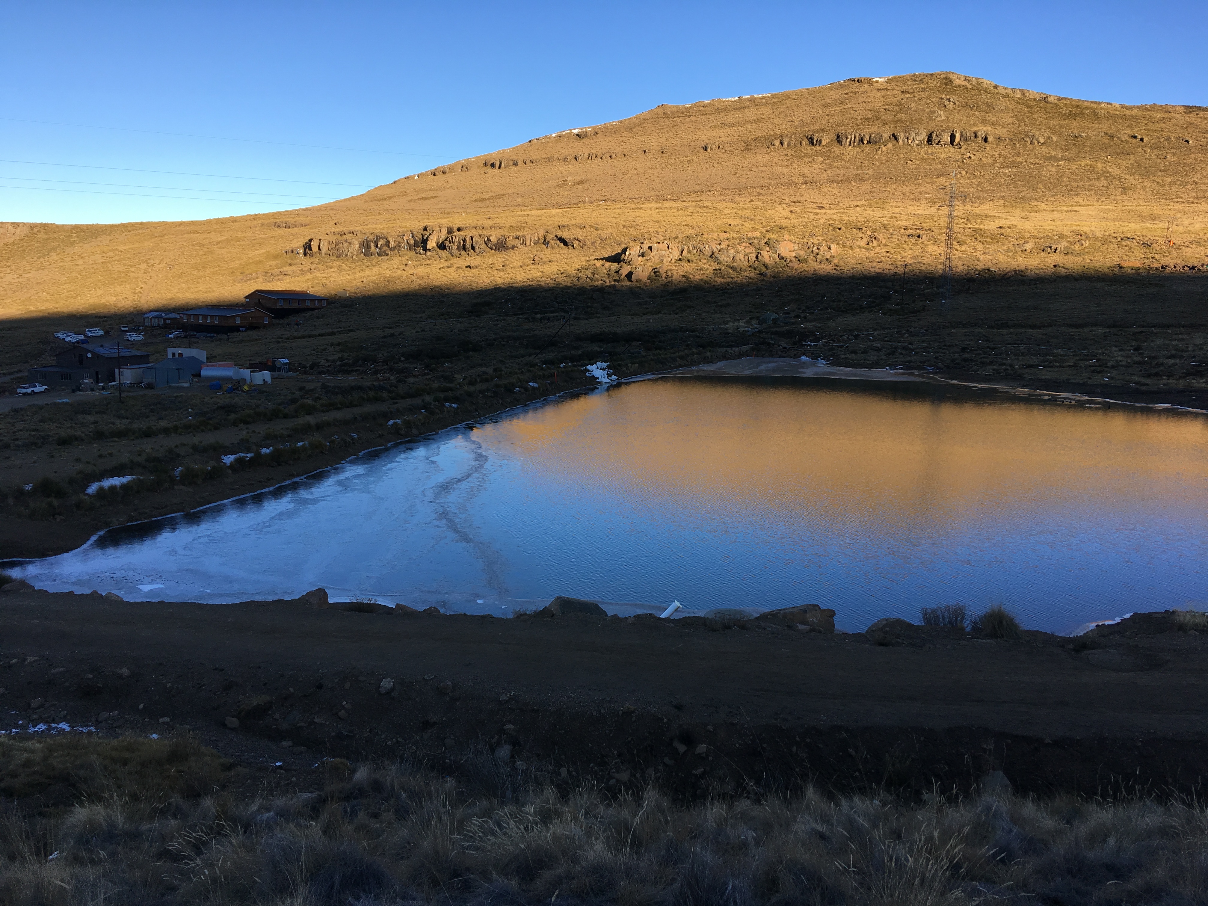 High Mile voor Fergil Hesterman – IISA Nederland