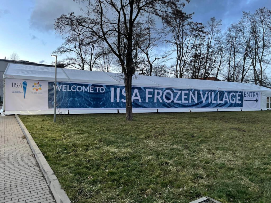 IV IISA Wereld Kampioenschappen – IISA Nederland